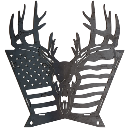 Deer Fire Pit | Collapsible Outdoor Fire Pit | Kabash Outdoors