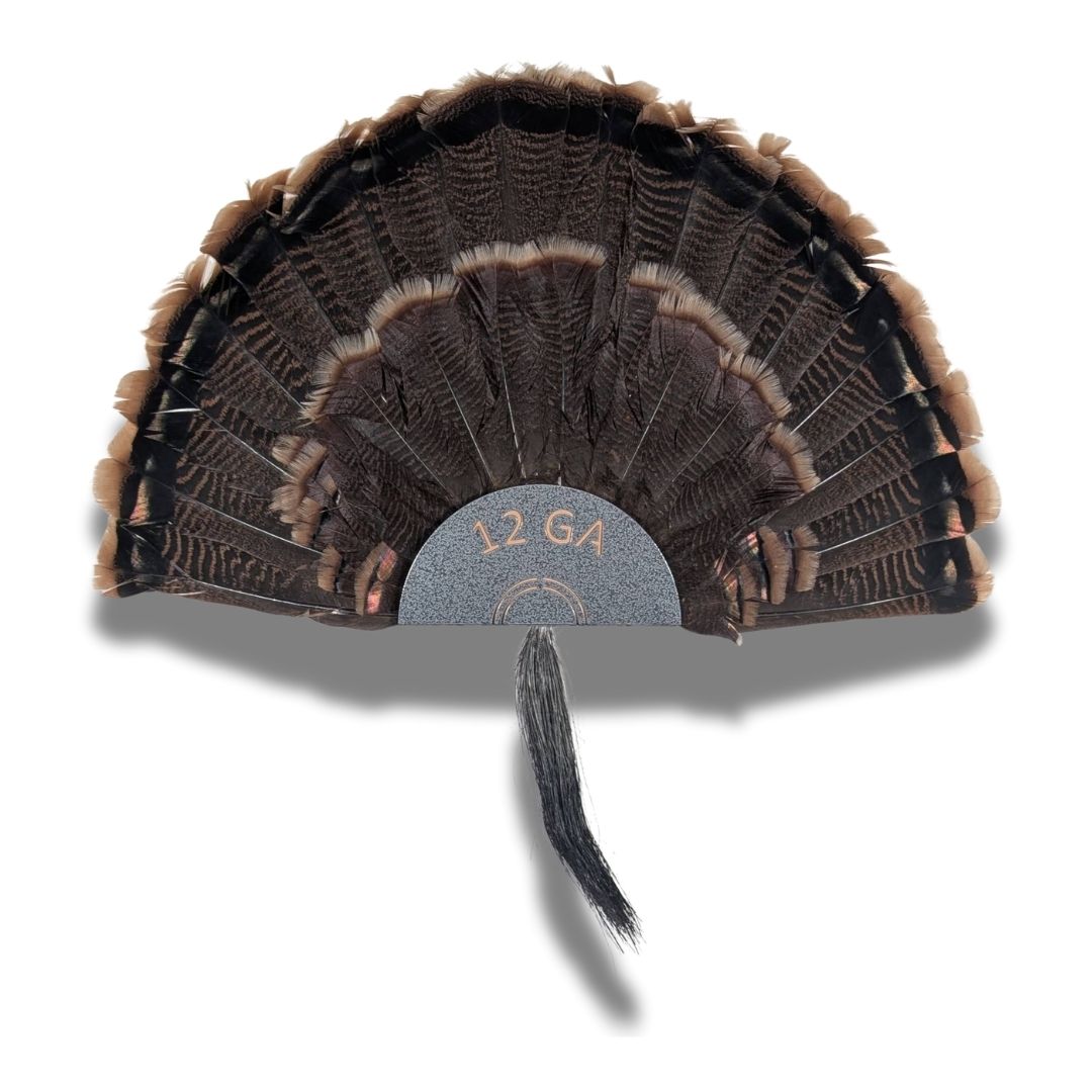 Turkey Fan Display Mount | Gobbler Mounts | Kabash Outdoors